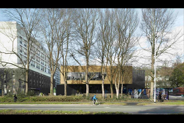 Hassell completes Brighton University expansion | News | Building Design